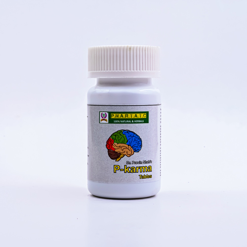 P-Karma Tablets - Dr Pravin D Shah
